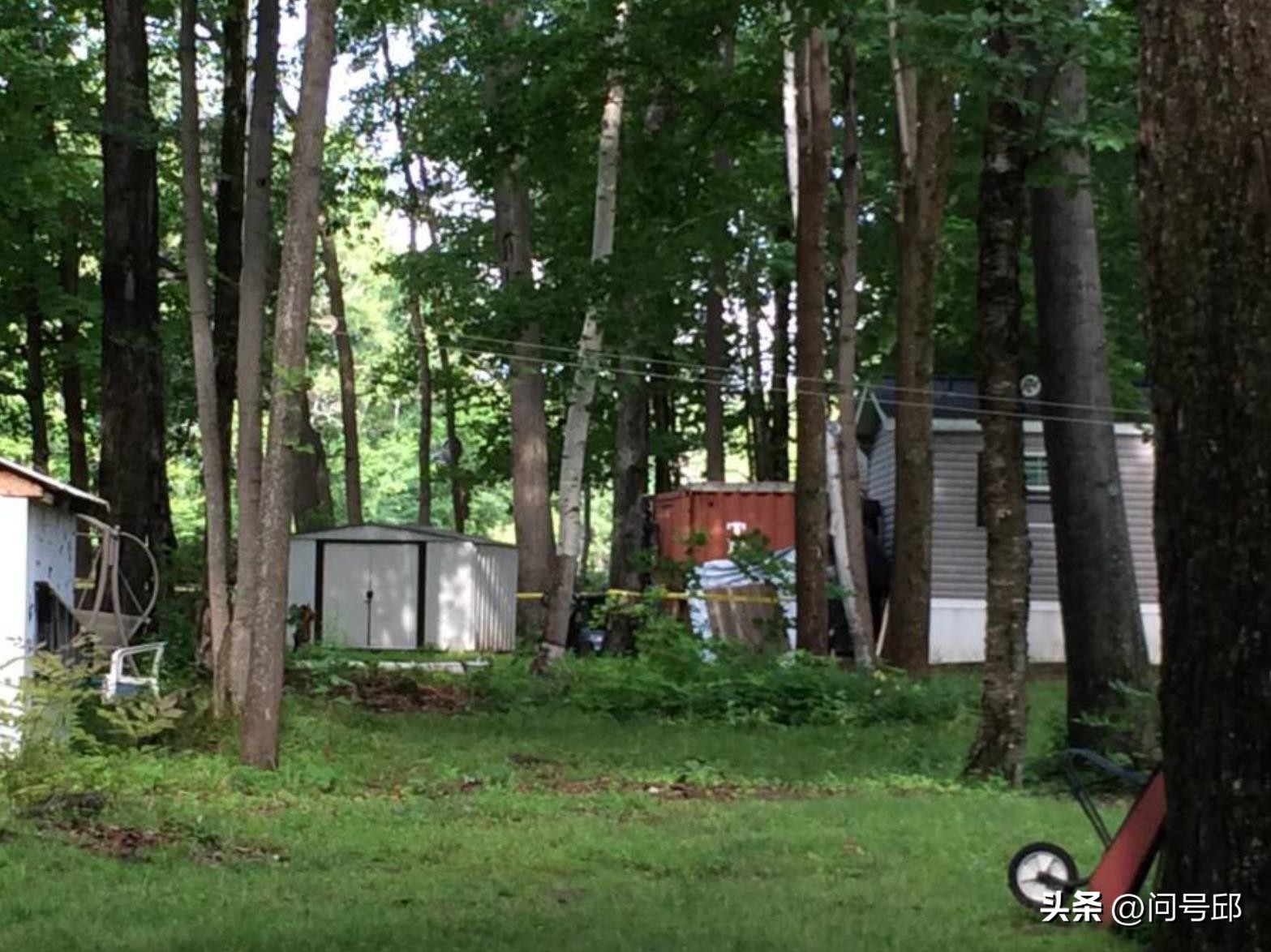 The American man kidnapped a 14-year-old girl and imprisoned her in a ...