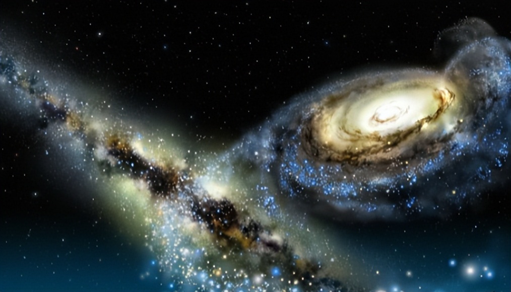 The impact of galaxy collisions on the evolution of galaxies and the ...