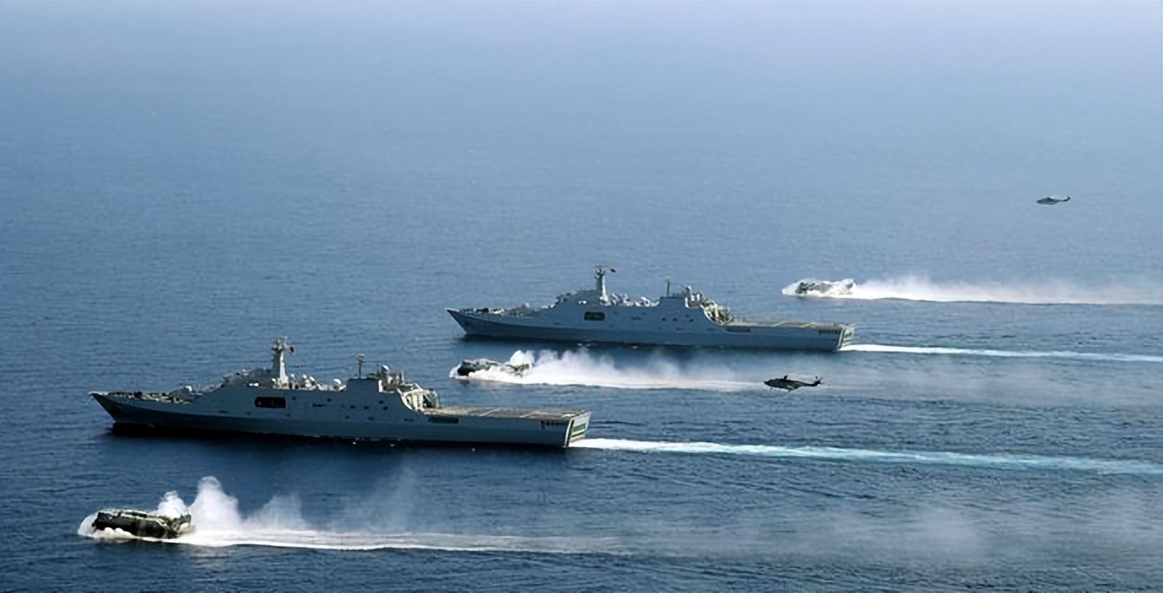 The 400 sorties of China and the United States faced each other for ...