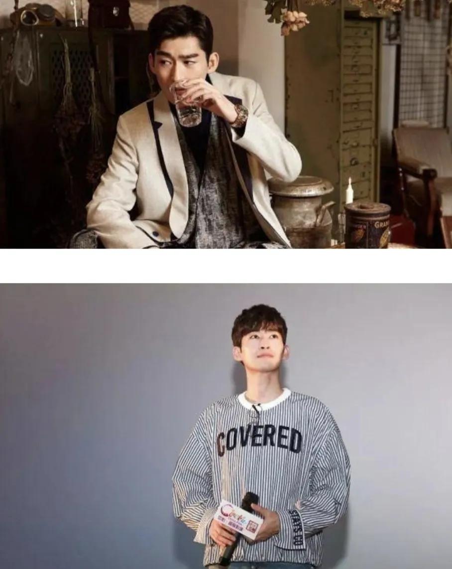 The latest photos of Zhang Han are exposed! The appearance has changed ...