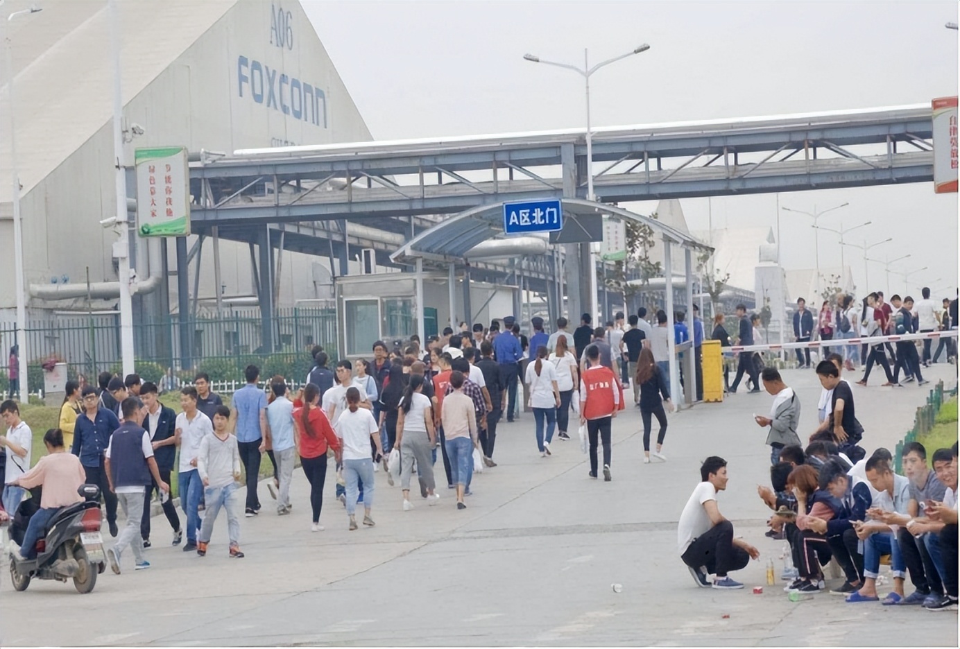 Foxconn India will build the largest semiconductor factory? Will become ...