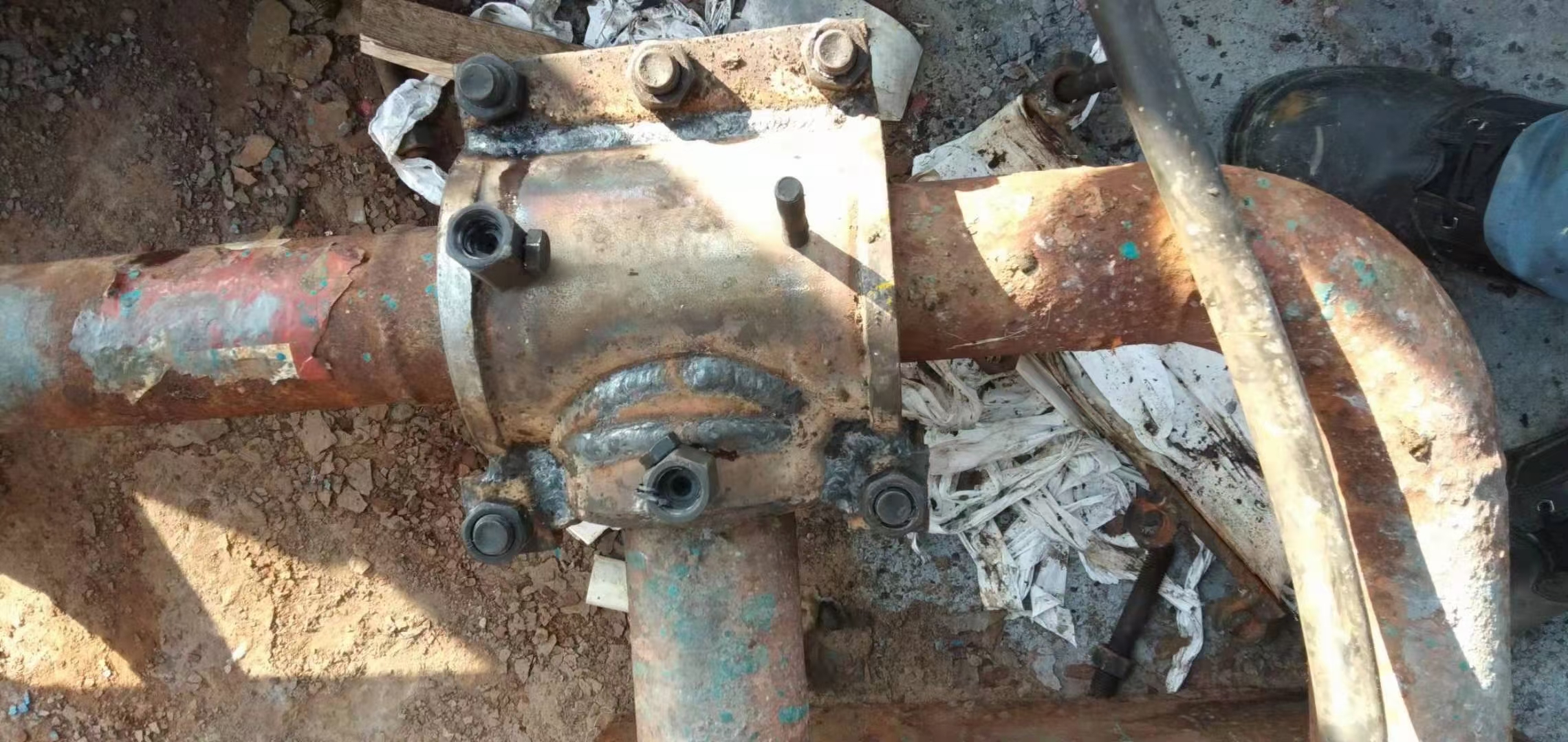 Classification of plugging technology under pressure - iNEWS