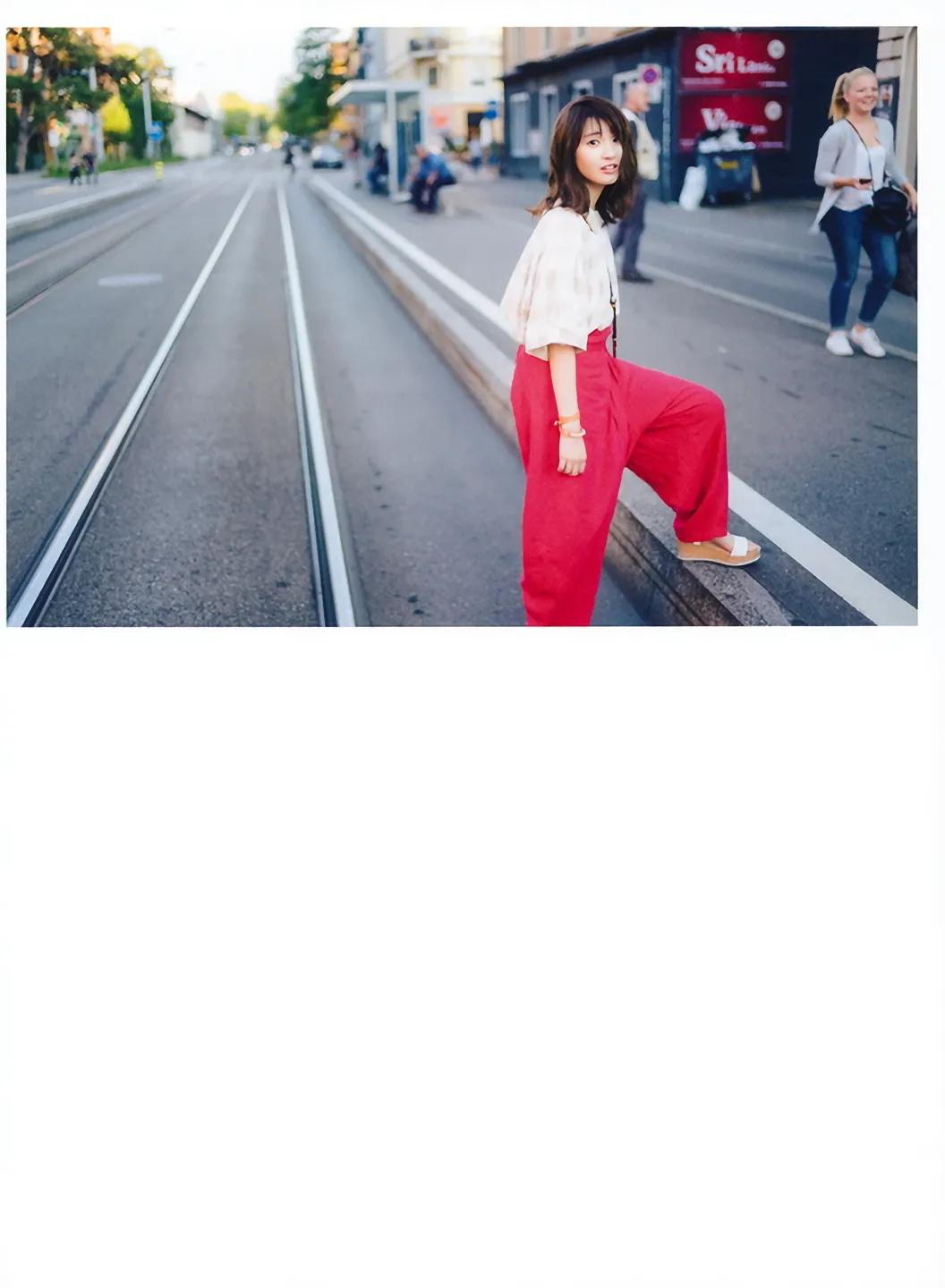 Photo Album: Selection of "Existence" (Sayuri Inoue) Part Three - iNEWS