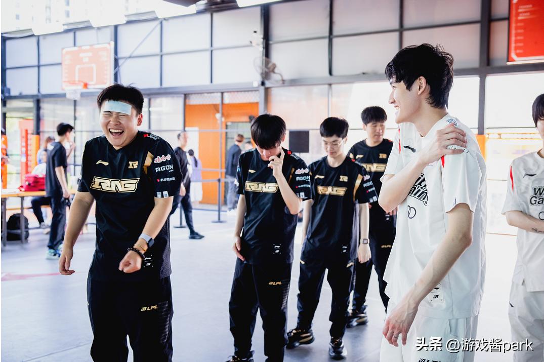 LPL spring is here: RNG official announces that Angel will leave the team and go to LCK to shake ...
