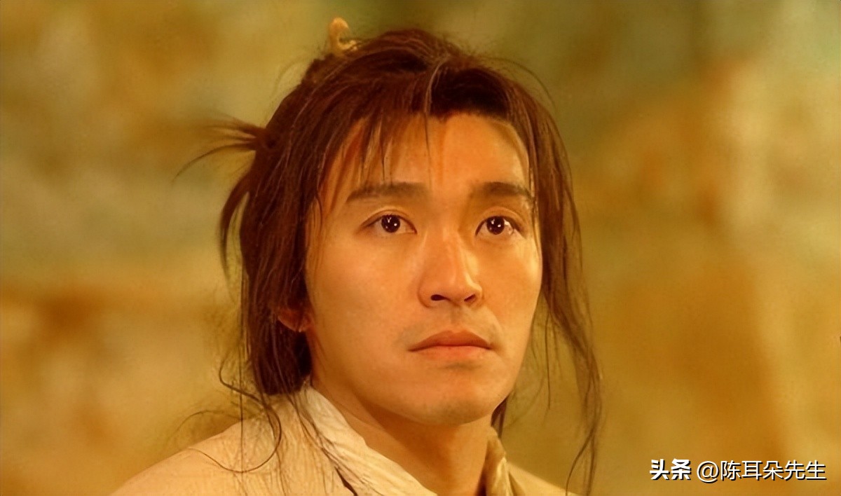 Wu Mengda commented on Zhou Xingchi: Zhou Xingchi's powerful King Kong ...