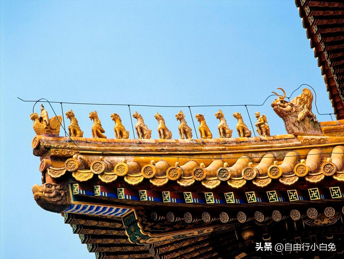 The spine beasts of the Forbidden City, do you know their secrets? - iNEWS