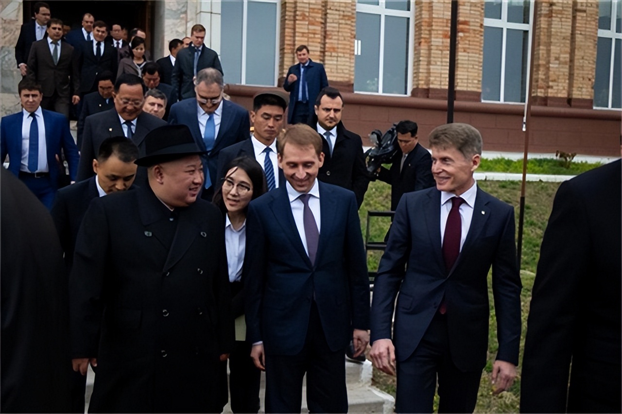 Putin welcomes a true military ally, Kim Jong-un may visit Russia with ...
