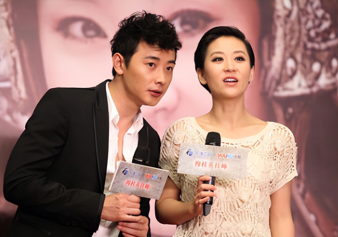 Actor Miaopu: Married to Chen Yihong, a wealthy businessman who is 19 years older, and gave ...