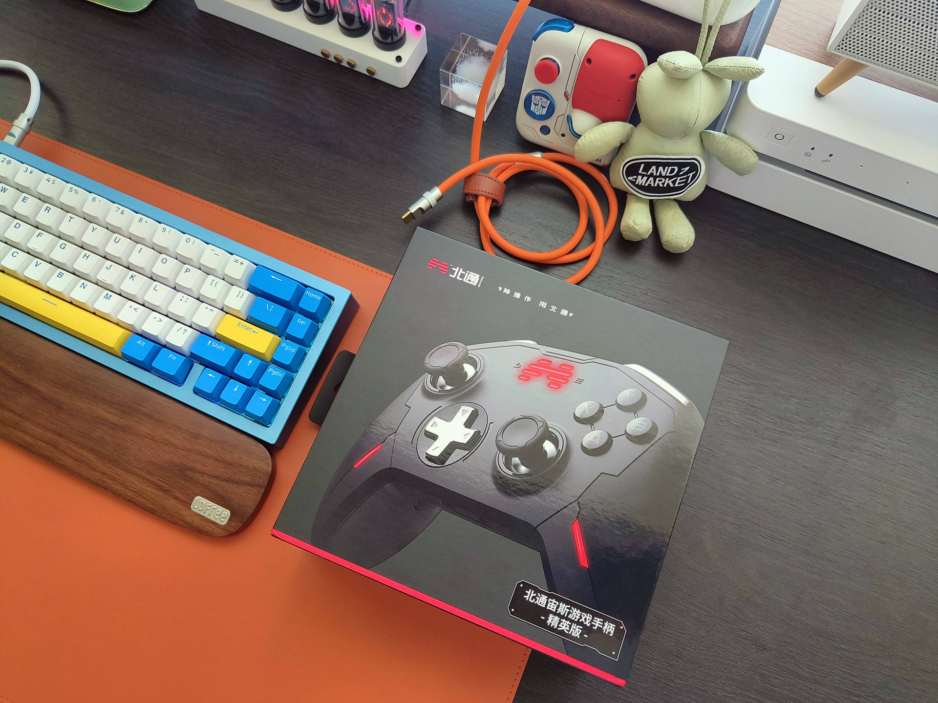 The best partner for playing PC games, smooth as silk!Beitong Zeus ...