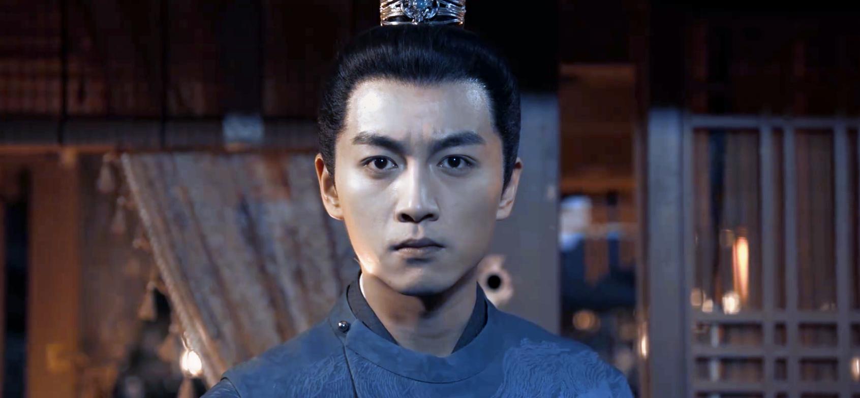 "Menghualu" Gu Qianfan and Zhao Paner break up?Chi Ya Nei and Zhao Pan ...