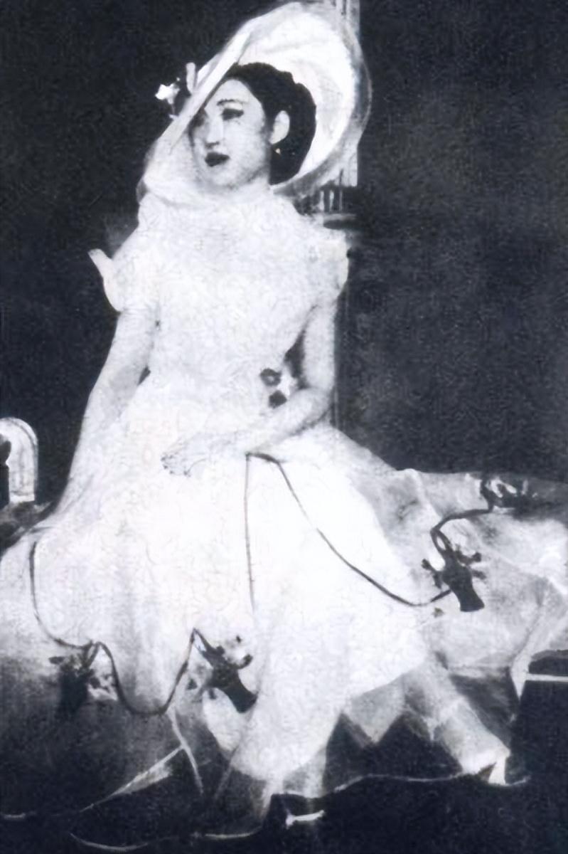 Love Story of the Republic of China: "Love in a Fallen City" between ...