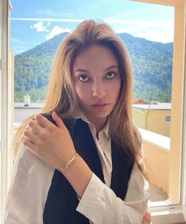 Gu Ailing's boyfriend's identity was exposed, and he was studying at ...