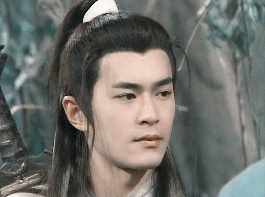 Gu Tianle's young and Dangerous days ruined his ex-girlfriend's career ...