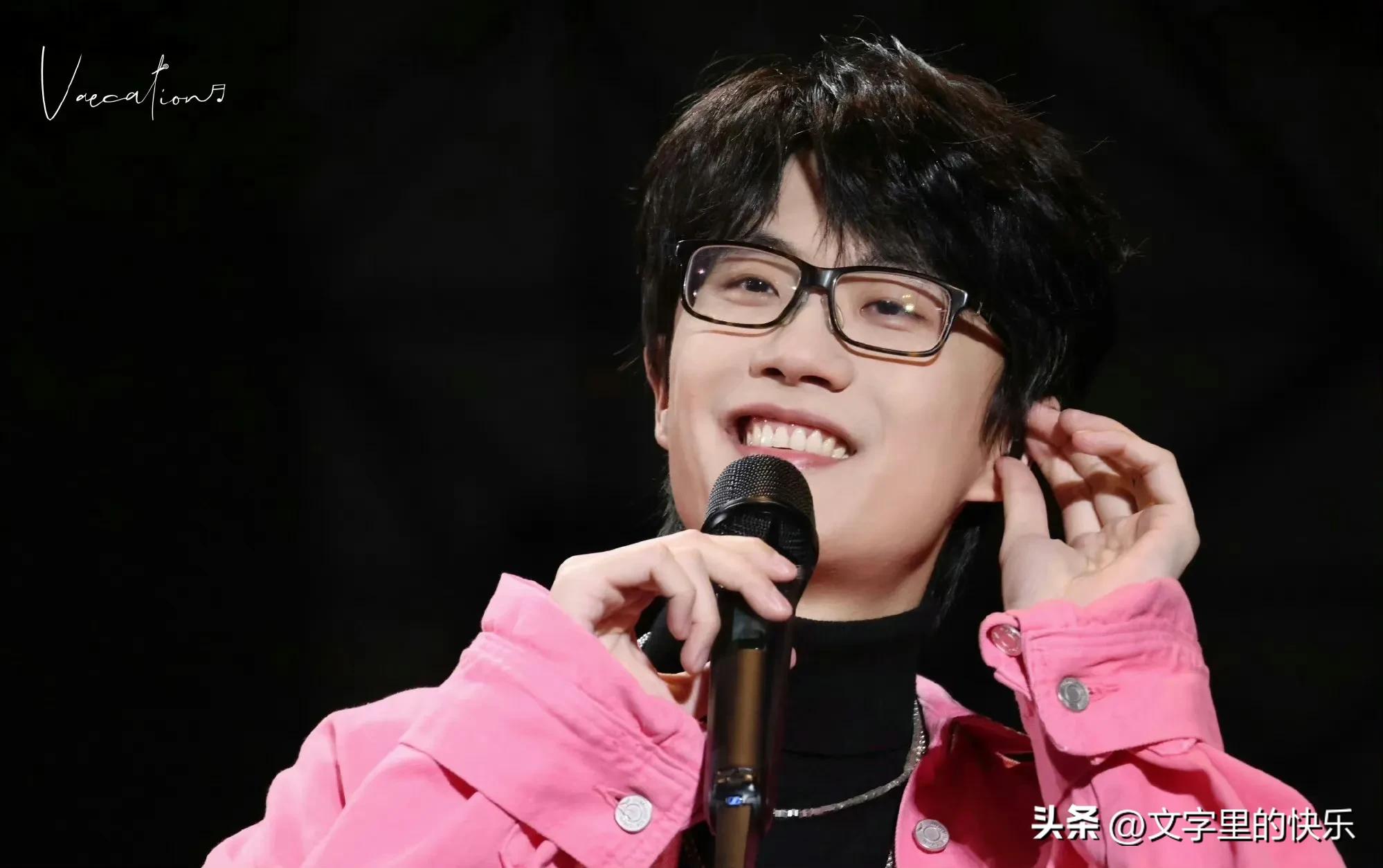 Xu Song's gentle and powerful counterattack: the first full ears of ...