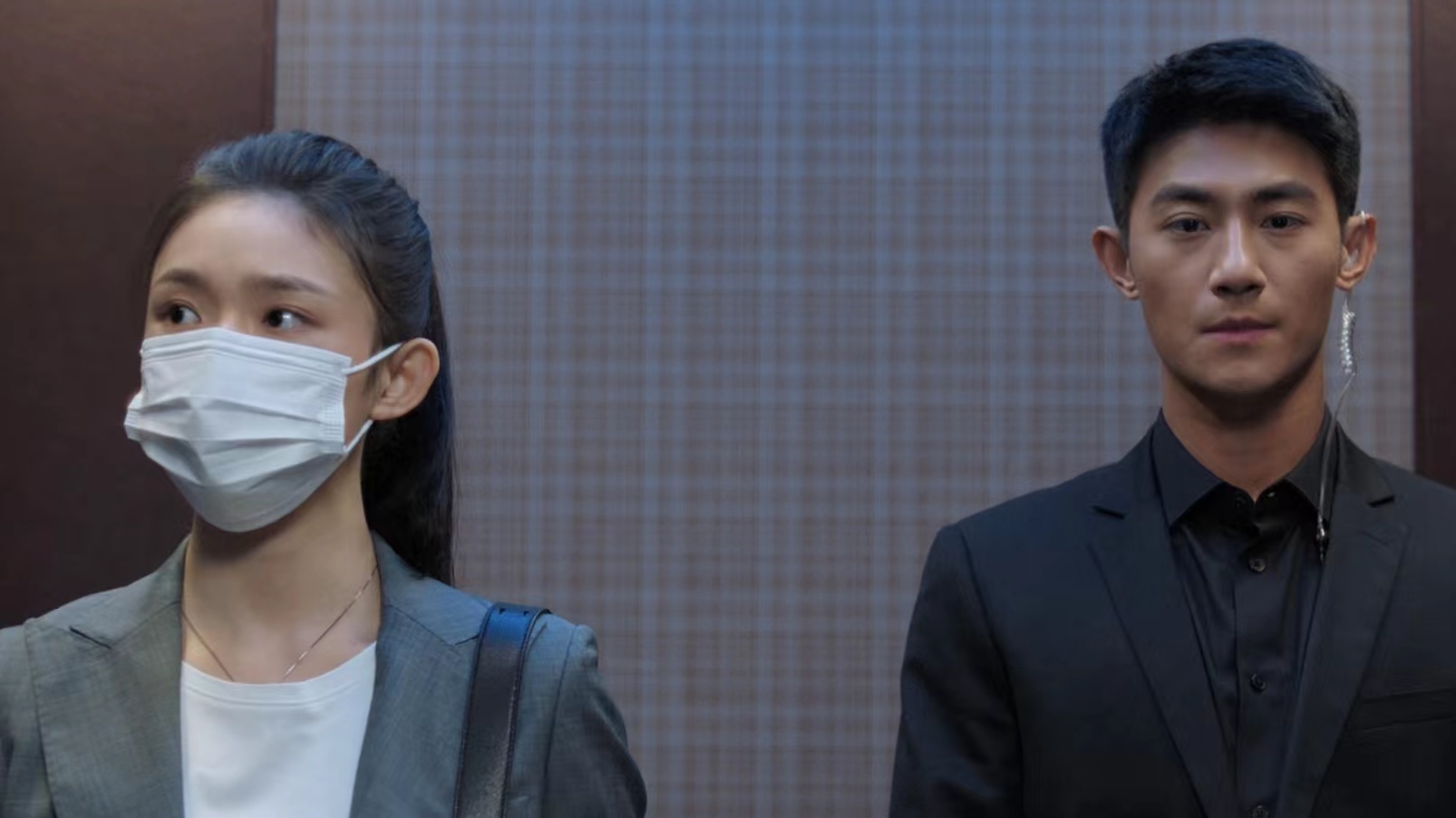 "Imperfect Victim" finale: Mi Mang was acquitted, Zhao Xun won the lawsuit, and Lin Kan was most ...