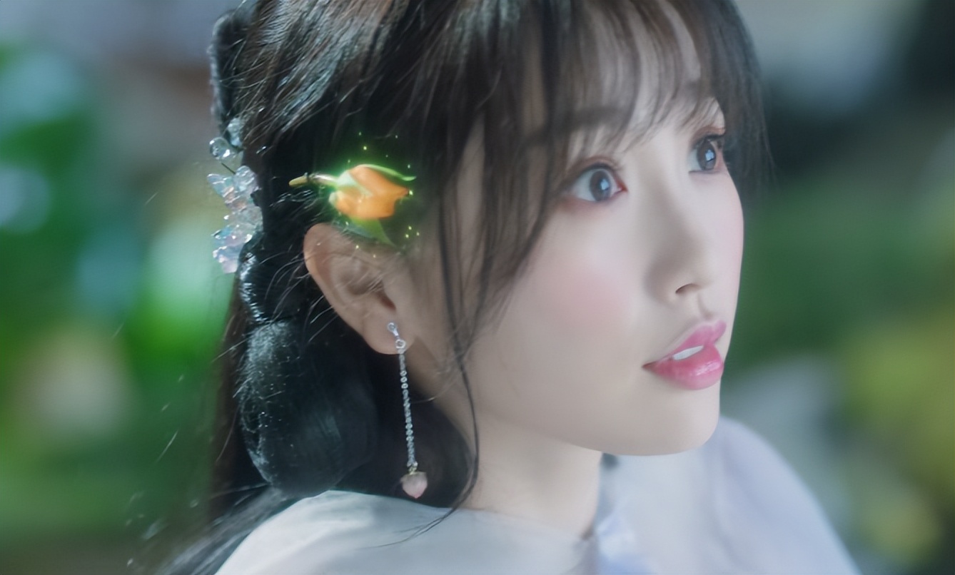 Yu Shuxin's "Canglan Jue" first wave of word-of-mouth came out!The ...