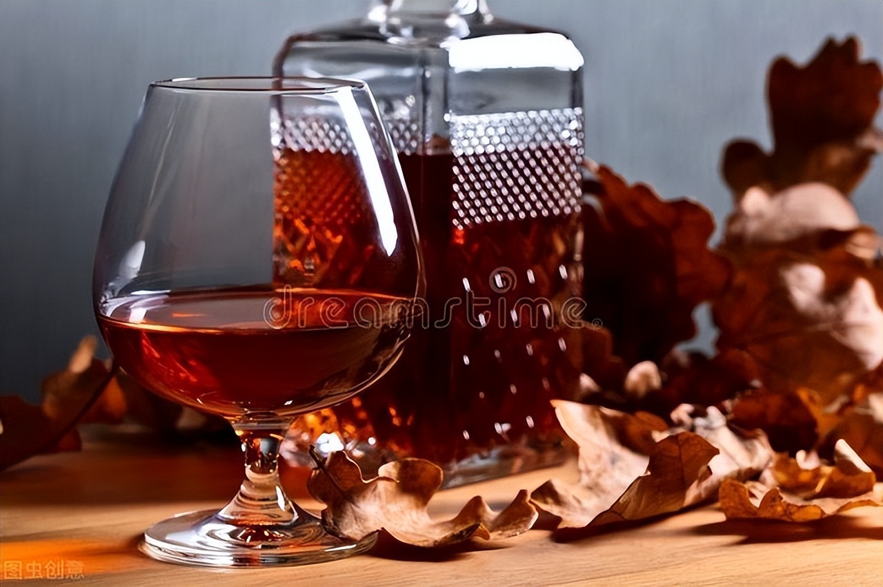 There's a big difference between wine and brandy, make no mistake - iNEWS