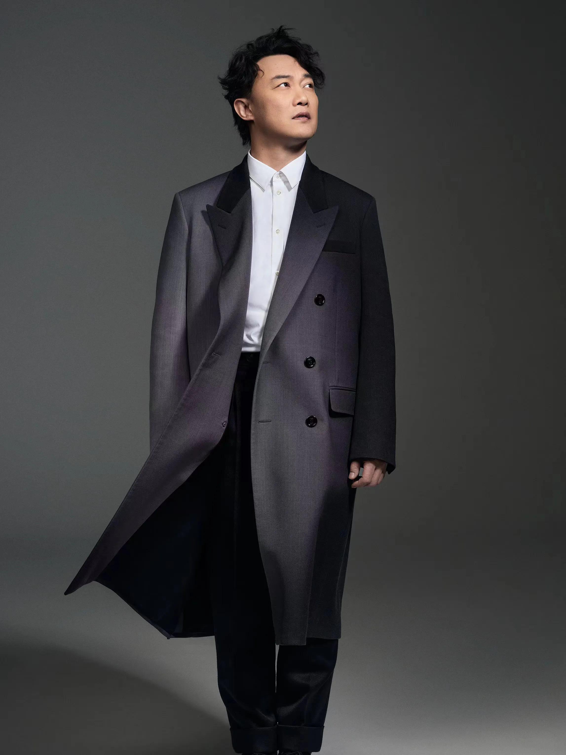 Eason Chan FEAR AND DREAMS Hong Kong Concert Official Announcement - iNEWS