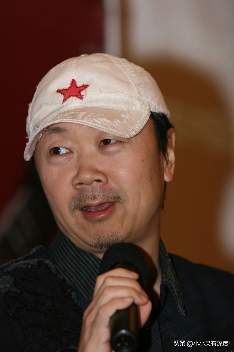 Cui Jian's life is quite legendary!The journey of love is bumpy, he is ...