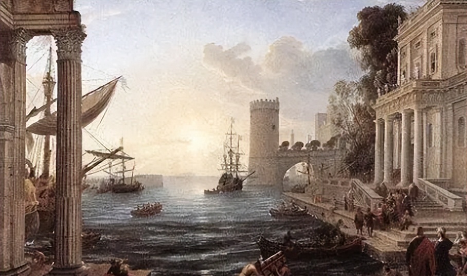 What is the relationship between the migration path of the Cimmerians ...