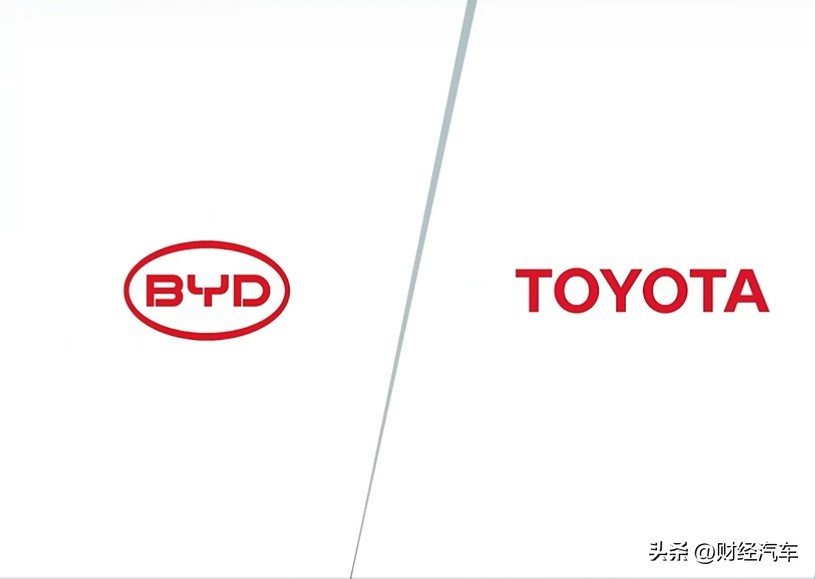Toyota's new electric car, the core comes from BYD - iNEWS