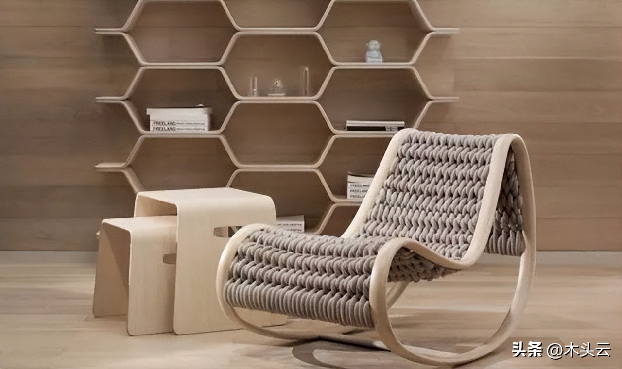 Do you know how wood changes from straight to curved? - iNEWS