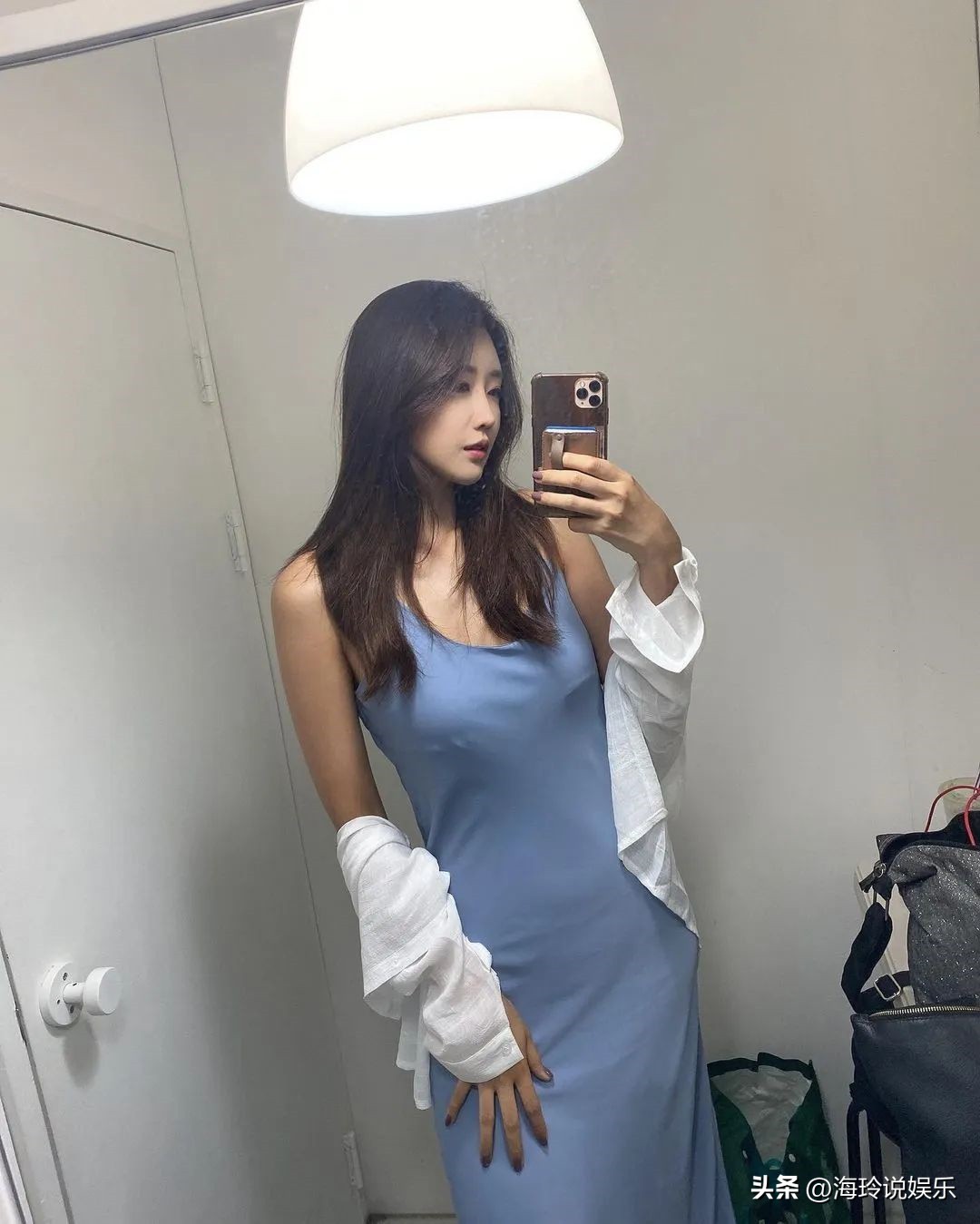 Korea's most beautiful car model Yoo Da-yeon, single and unmarried ...