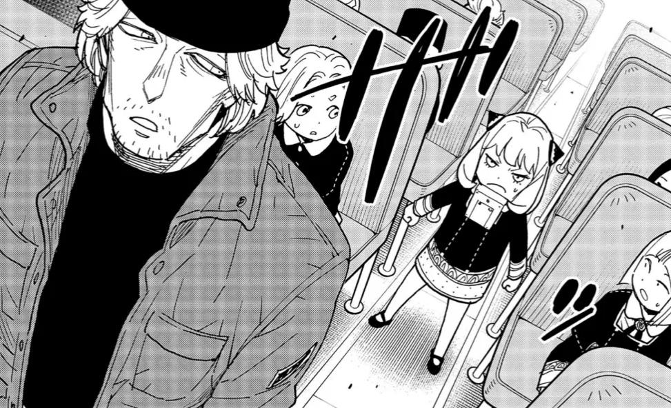Spy Play House Chapter 74: Anya chats across servers to scare the ...