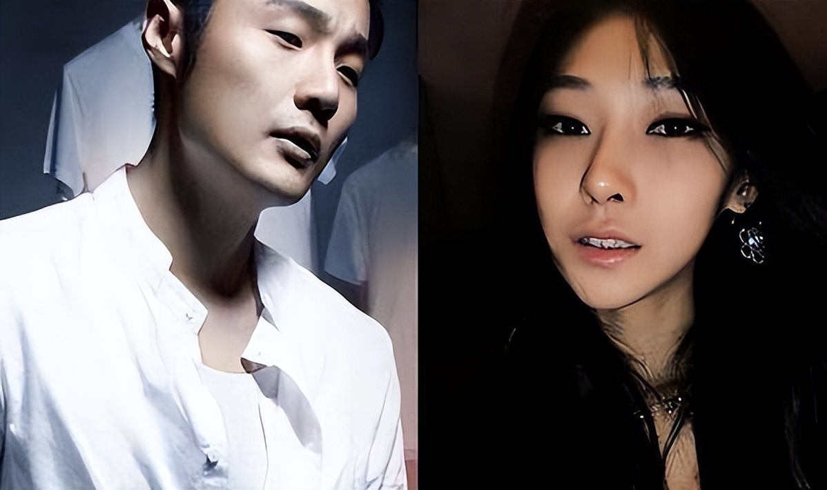 Li Ronghao has never made Lu Yao public, but he and Rainie Yang announced their love in a high ...