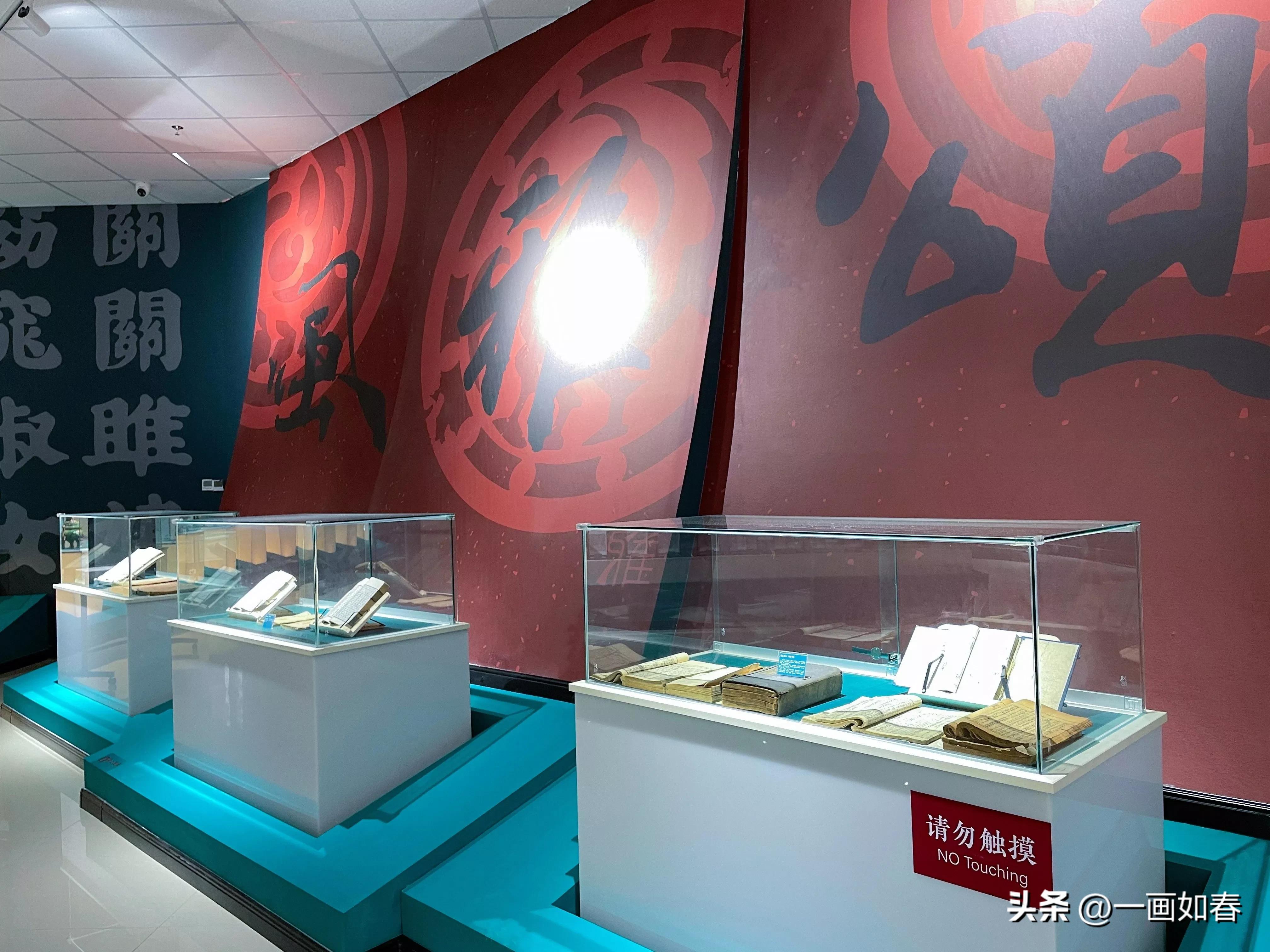 Walk into the Book of Songs Raoyang Customs Exhibition Hall - iNEWS