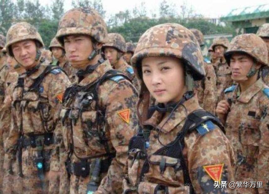 Compared with the 19-type combat uniform, how different is the PLA's ...
