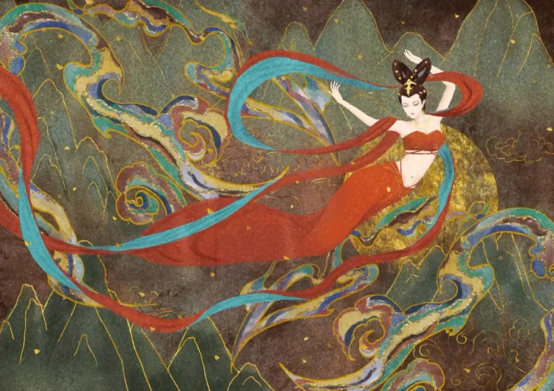 Humans dream of flying without gravity, trying to approximate the ...