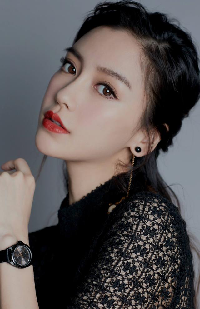 Angelababy (Yang Ying), actress and fashion model - iNEWS