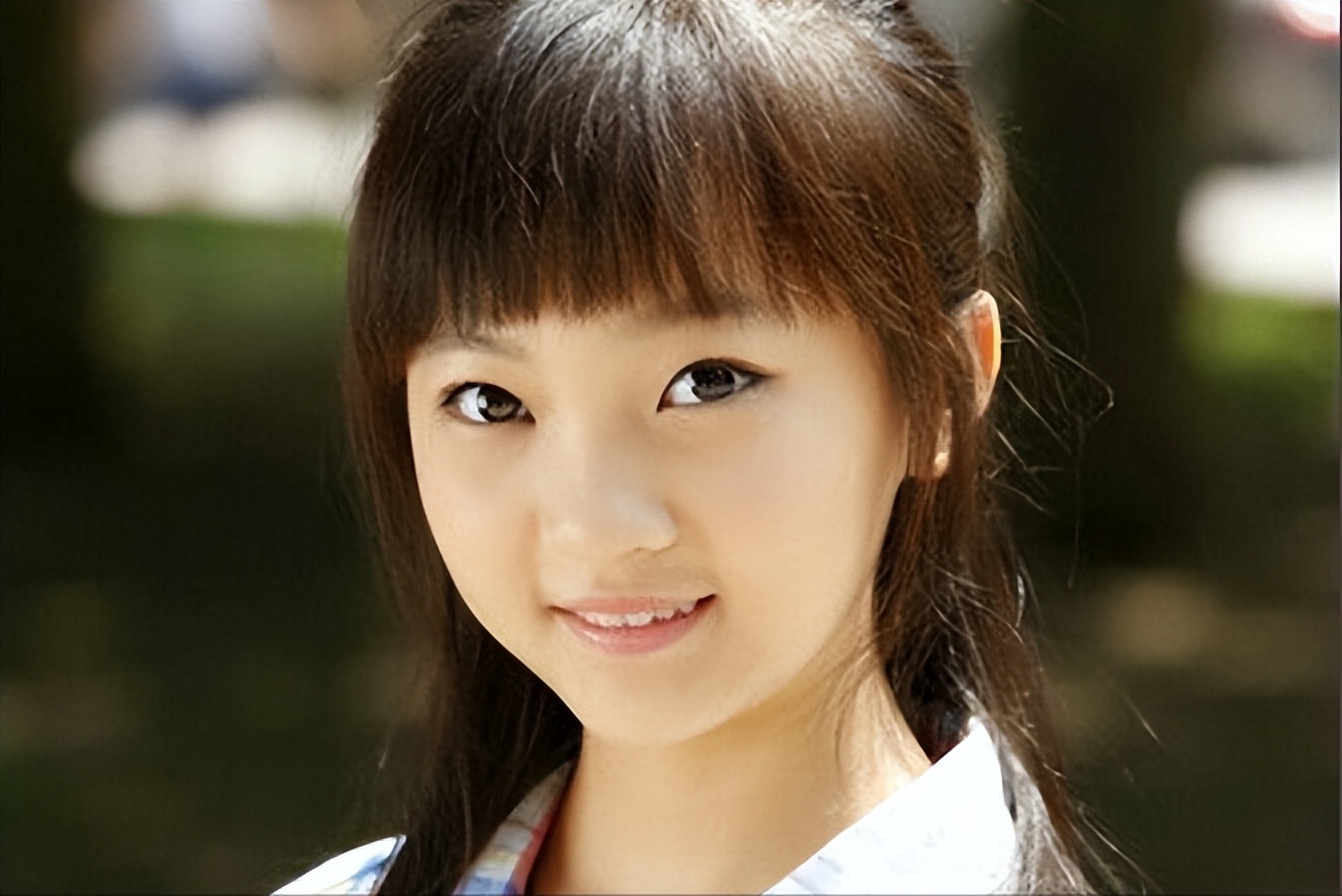 In 2008, Lin Miaoke, the girl in red who "lip-sang" at the Olympics ...