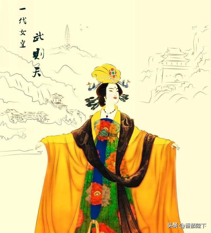 How many female emperors are there in history? Wu Zetian was neither ...