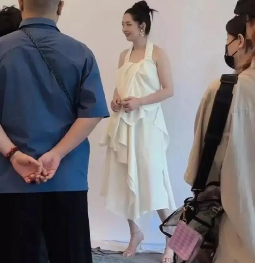 39-year-old Guo Biting is officially back! She has gained 50 pounds ...