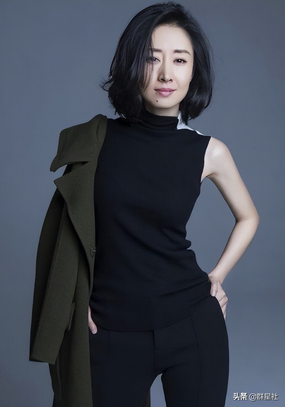 Liu Mintao, who sang "Red High Heels": Her husband can't rely on a ...