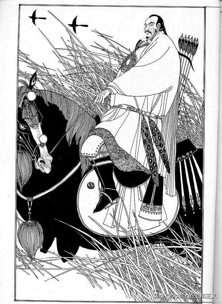 On May 15, 947, Khitan and Liao Emperor Taizong Yelu Deguang passed ...