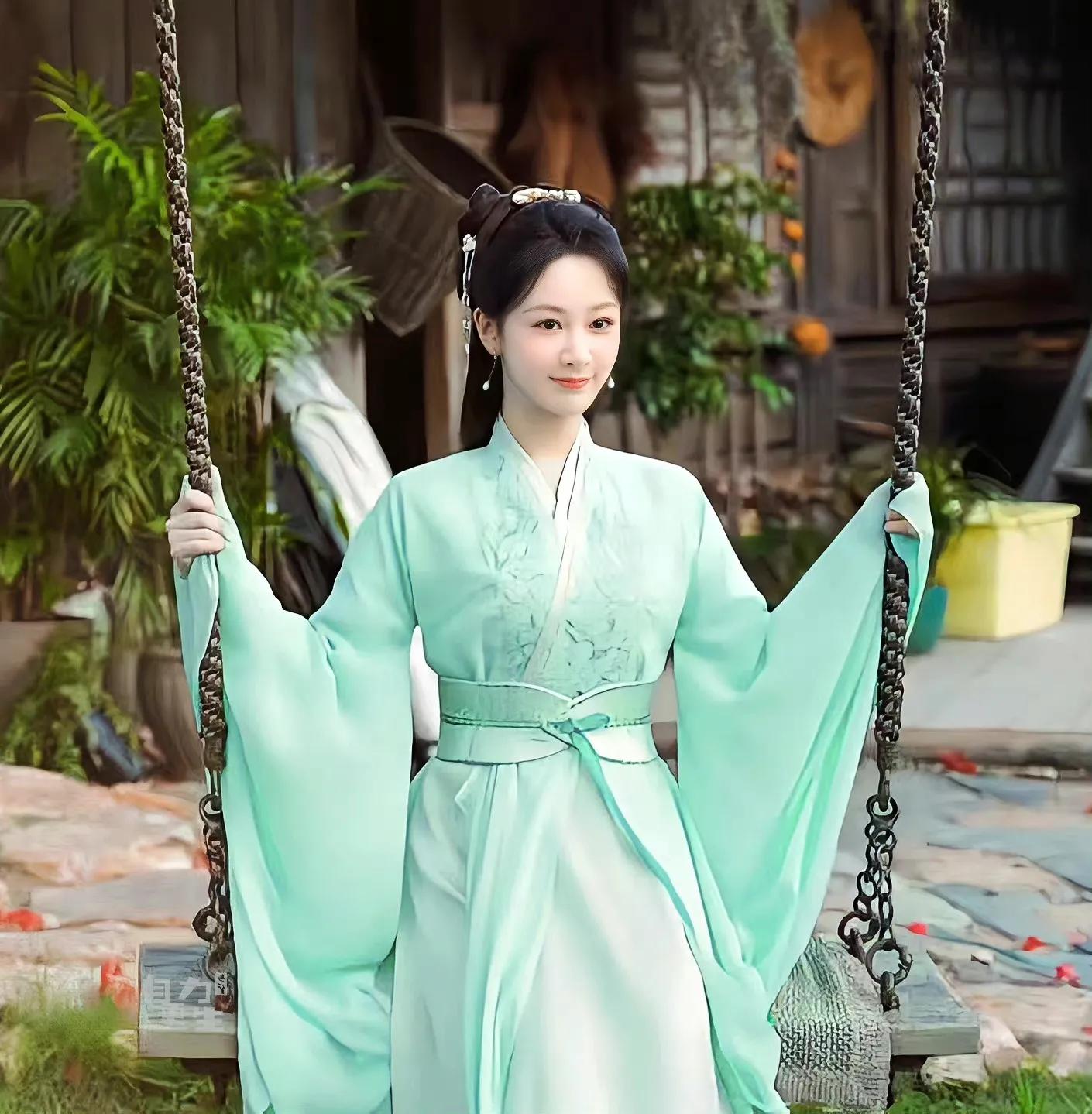 The fairy tale drama Sauvignon Blanc starring Yang Zi, Tan Jianci ...
