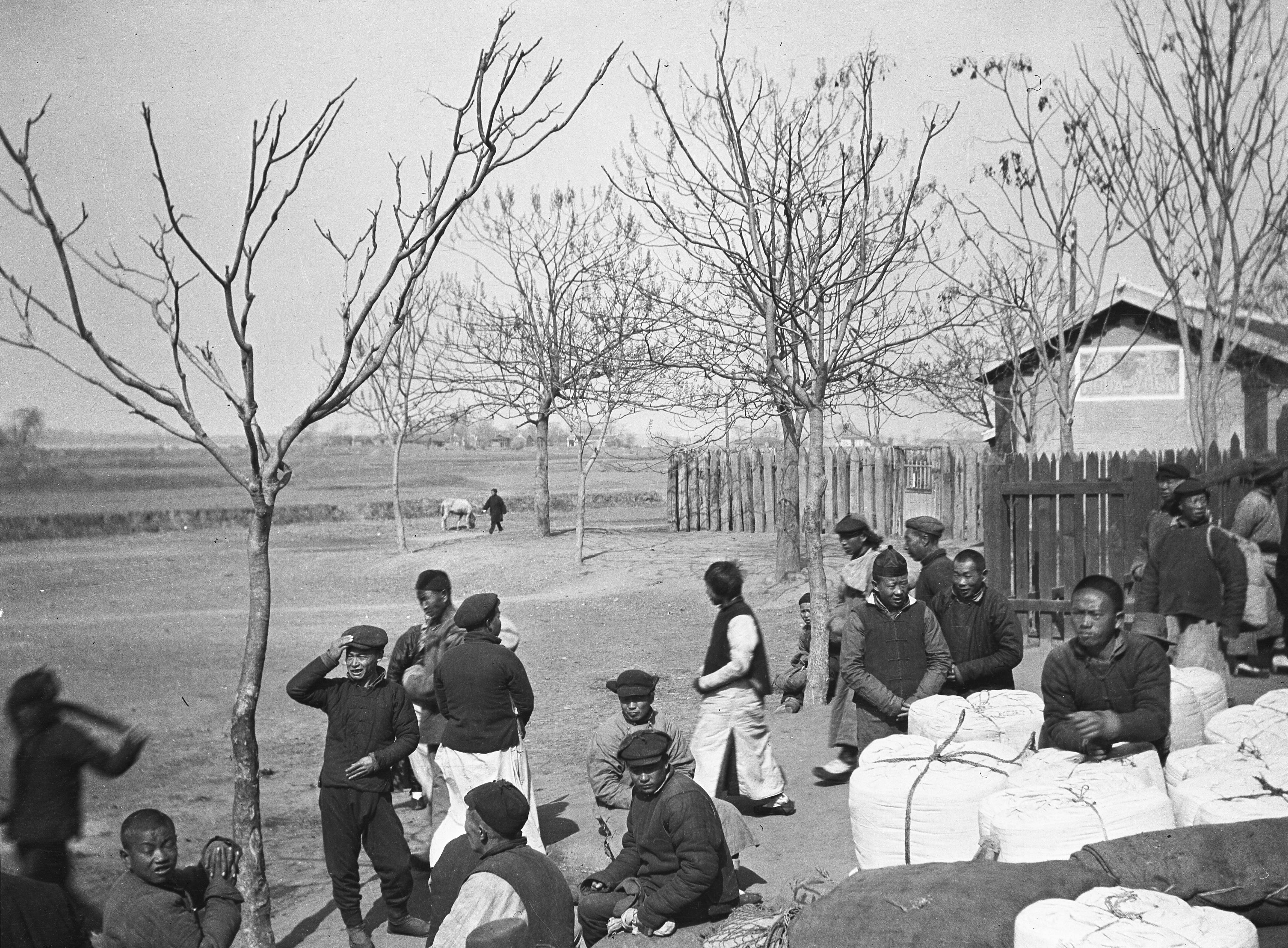 Clapp's Republic of China Travel Notes 28: Old Photos of Wuhan in 1915 ...