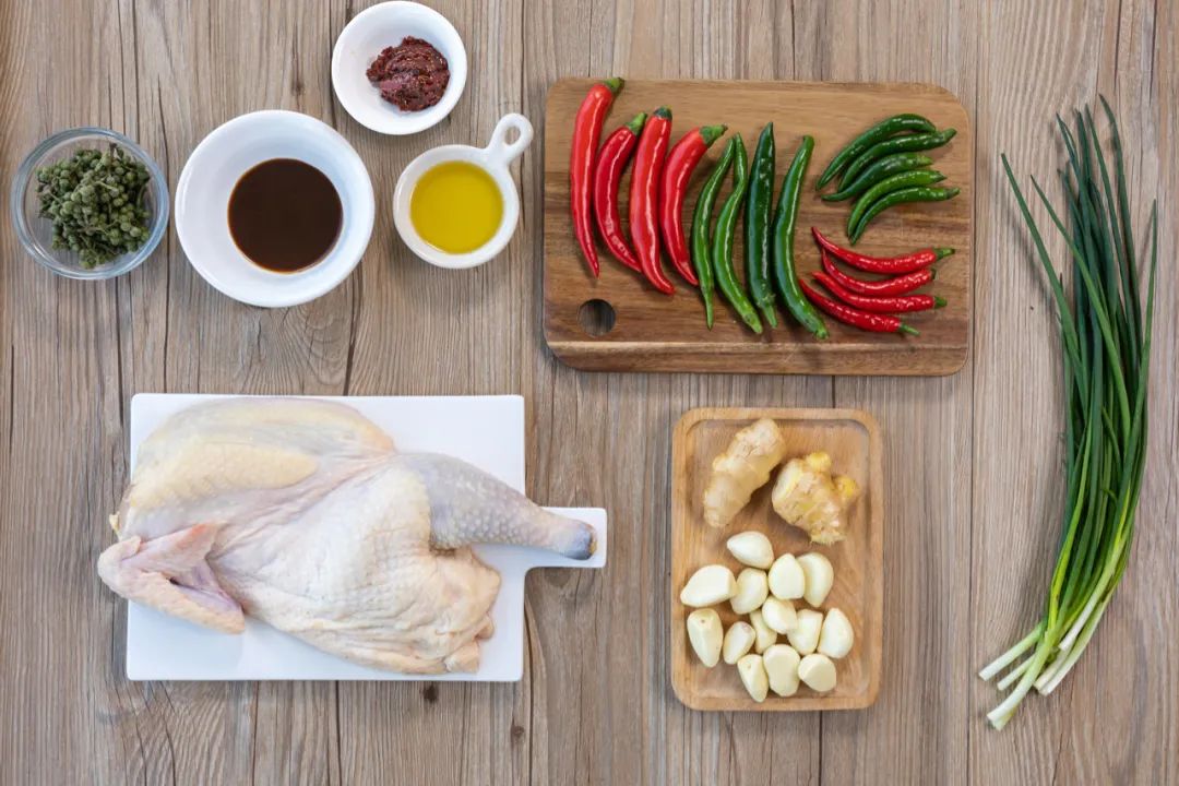 Daqian Roast Chicken - iNEWS