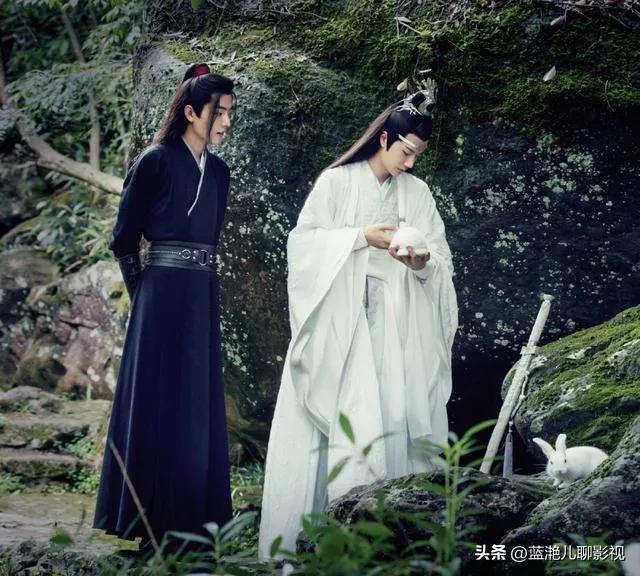 In "The Untamed", the rabbit has a special meaning to Wang Xian and ...