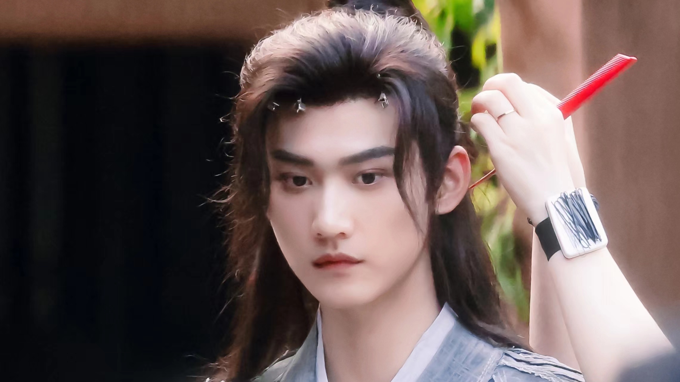 Nian Wushuang officially announced the lineup, Tang Yan and Liu Xueyi cooperated, Zhang Li, Guo ...