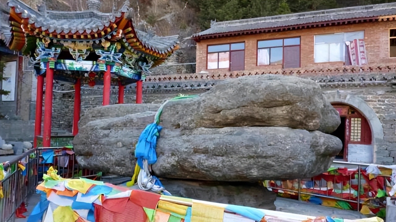 Should I go to Wuye Temple to "Shenlong" or "Dragon Ginseng"? - iMedia