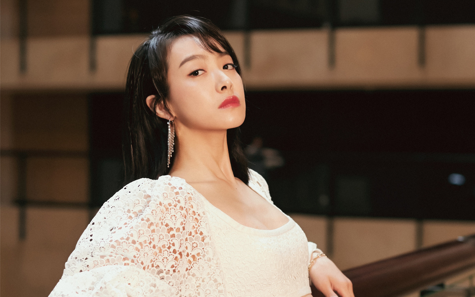 Little Gossip: Qin Lan, Wei Daxun, Bai Jingting, Li Landi, Song Qian ...