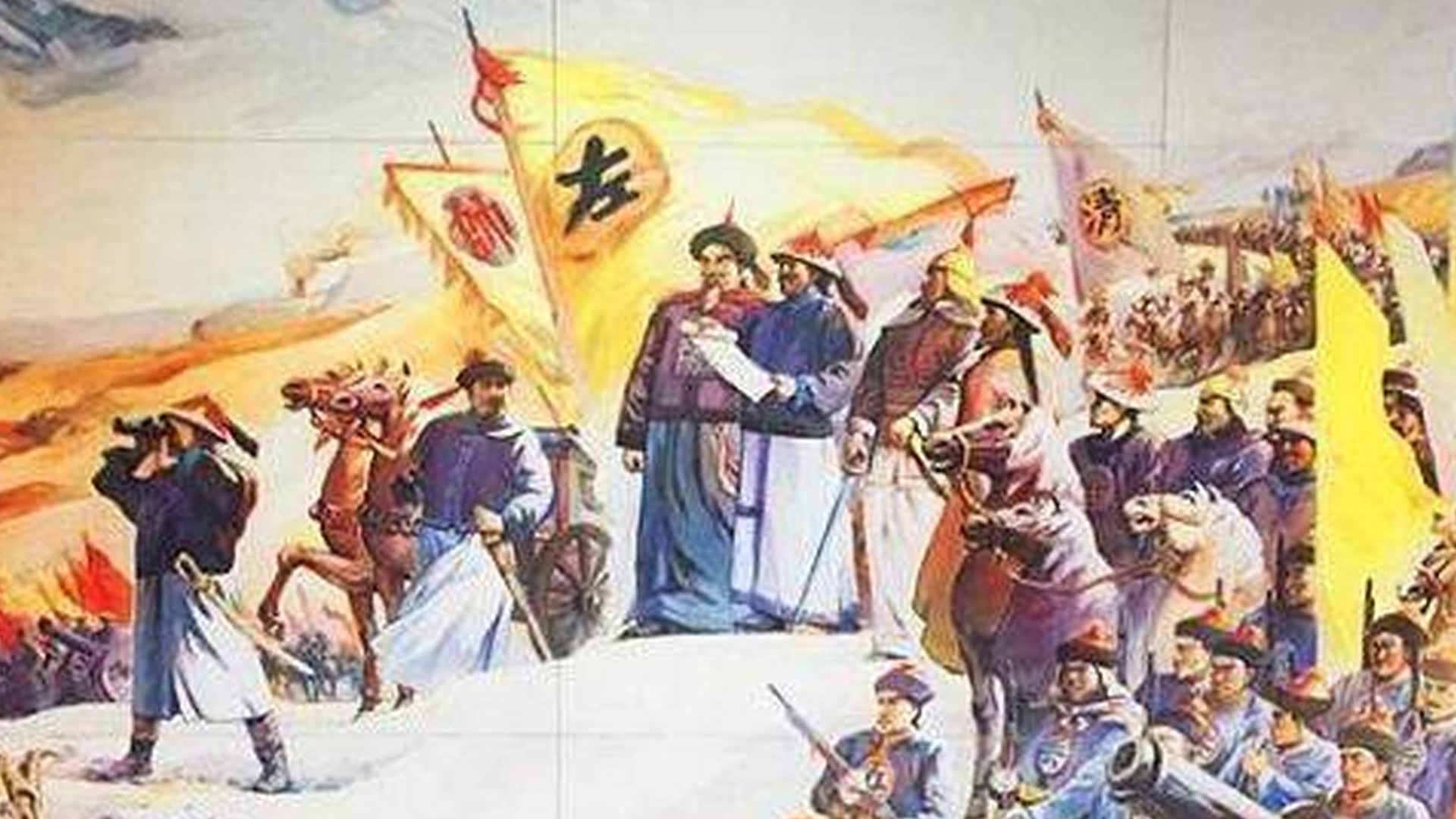 The glory and loneliness of the Hunan Army, why did they achieve ...