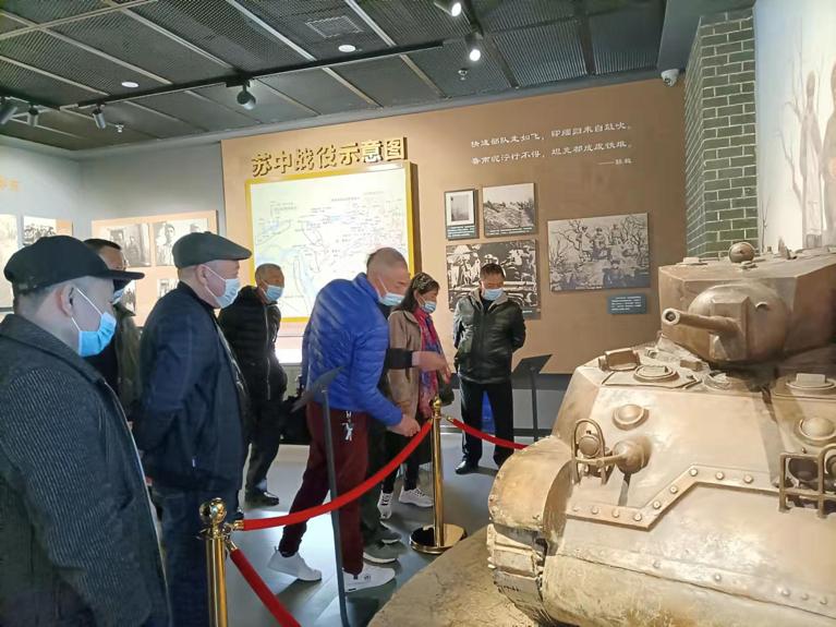 Chen Yi's hometown, the original heart, the red gene will last forever ...