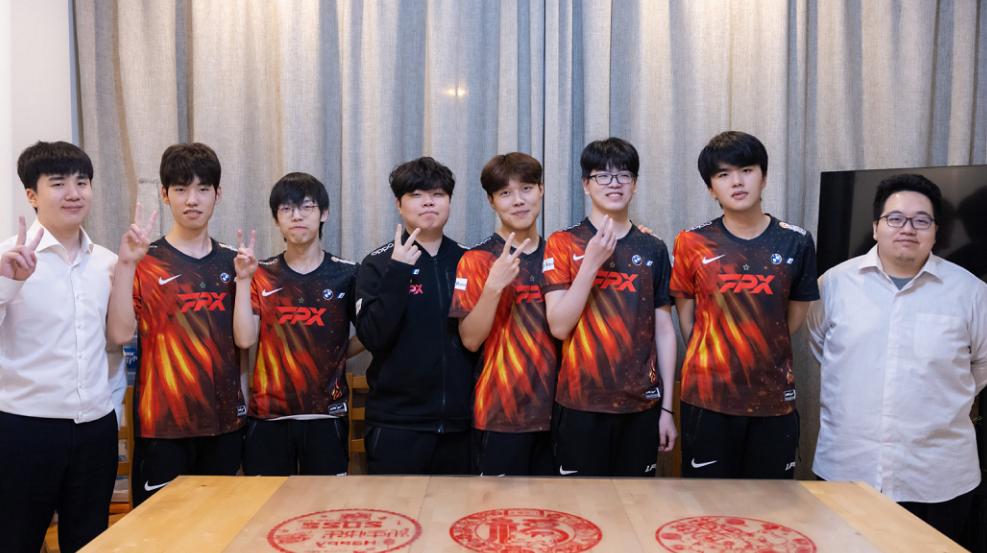 FPX follows TES to start the Northern Expedition?Xiang's Rank win rate ...