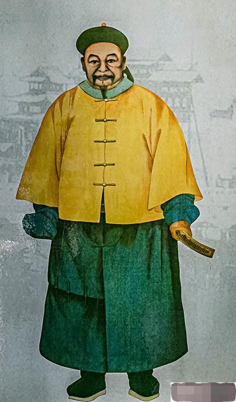 Was the general of the Qing Dynasty Zhen Guo high-ranking? - iMedia