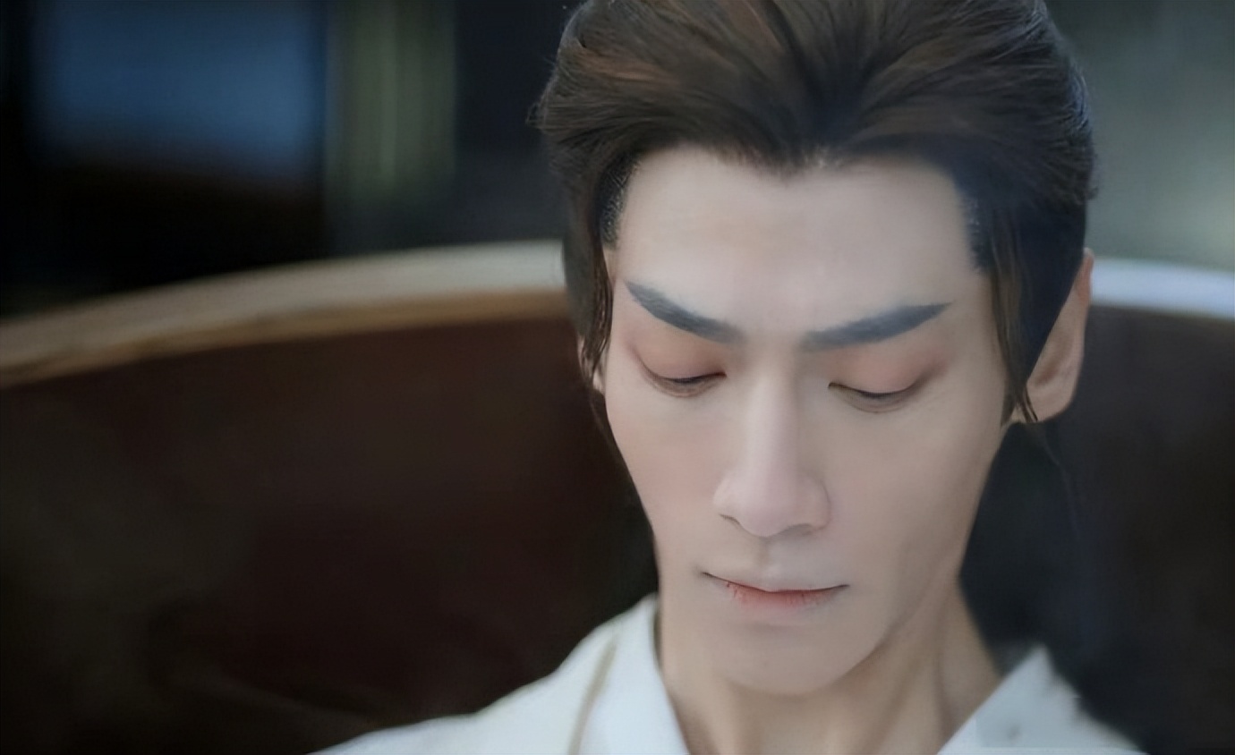 "Flower Boy" Luo Yunxi was so skinny, he paid a heavy price for the ...